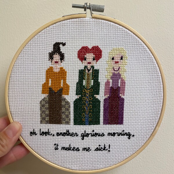 Parody the Princess Bride PDF Cross Stitch Pattern - Etsy