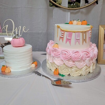 Handmade Edible Fondant RV Camping Cake Topper Set - Etsy