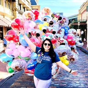 Up Inspired Mouse Ears // Headband // Adventure is Out There // up ...