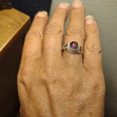 The Larimar Treasure Map From the Dominican Republic on A Layered Wood ...