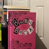 Burn Book Font, Burn Book Alphabet, Burn Book Letters, Mean Girls Party ...
