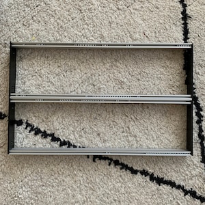 Eurorack Anti Rack Rash Screws M3x6mm Nylon Screews Black | Etsy