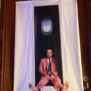 Glass Animals Zaba Album Cover Large Banner 40x40 - Etsy