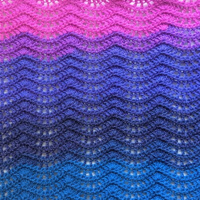 Wavy Sweater DIGITAL PATTERN (Download Now) - Etsy
