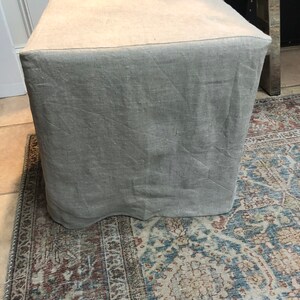 Soft Linen Fabric Very Heavy Weight Canvas Undyed. 280 Gsm | Etsy