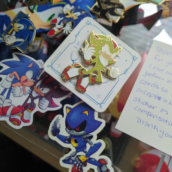 Super Shadow, Super Sonic, Super Silver Sonic the Hedgehog Silver the ...