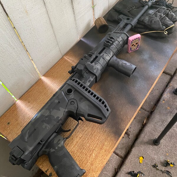 Tiger Stripe High Heat Vinyl Stencil 12" X 8" Avery® SF 100-235-S High ...