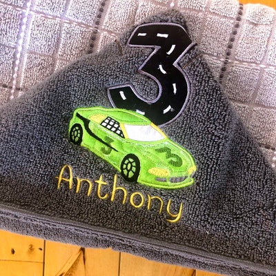 Embroidery Design Race Car Flags APPLIQUE Embroidery Design 4 - Etsy