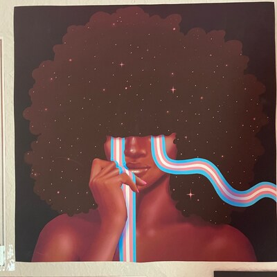 Trans Tears FTM Poster - Etsy