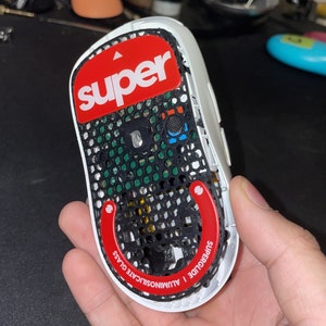 Endgame Gear OP1 8K Weight Reducing Base Mod-removes 6.6 Grams - Etsy