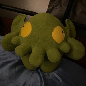 Mo the Mothman Plush Toy - Etsy
