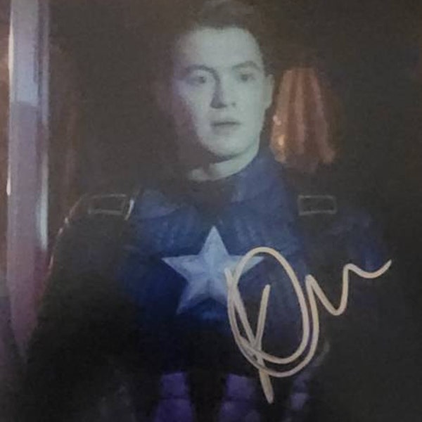 Tom Hardy Signed 11x14 Photo Venom A - Etsy