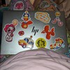 Party Bugs Sticker Series - Clowncore Waterproof Vinyl Stickers - Etsy