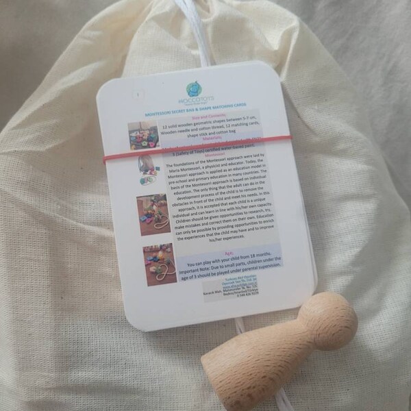 Montessori Geometry Game, Wooden Geoboard 8x8 Elastic Shapes ...