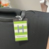 Personalized Bag Tag - Monogrammed Luggage Tag - Backpack Tag - Buy 4 ...