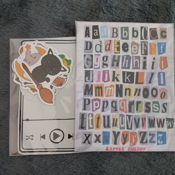 Stray Kids Head Sticker Sheet Vinyl - Etsy