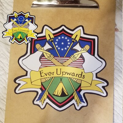 Fallout Mini Nuke Sticker - Etsy