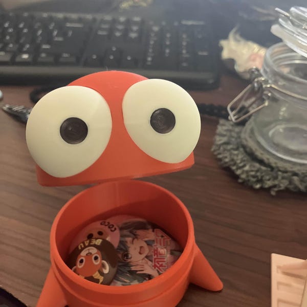 REPO Storage Container - 3D Printed Functional Figure From R.E.P.O ...