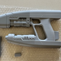 GRAPPLE GAUNTLET Superhero Prop 3D Printed Replica - Etsy UK