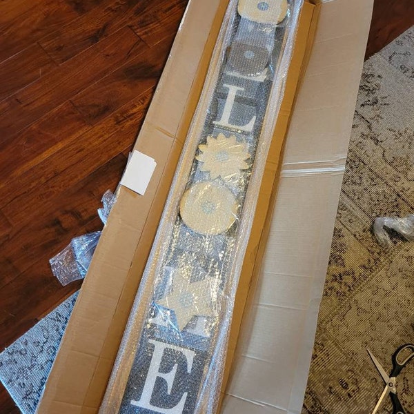 Interchangeable Porch Sign With Interchangeable Pieces, Interchangeable ...