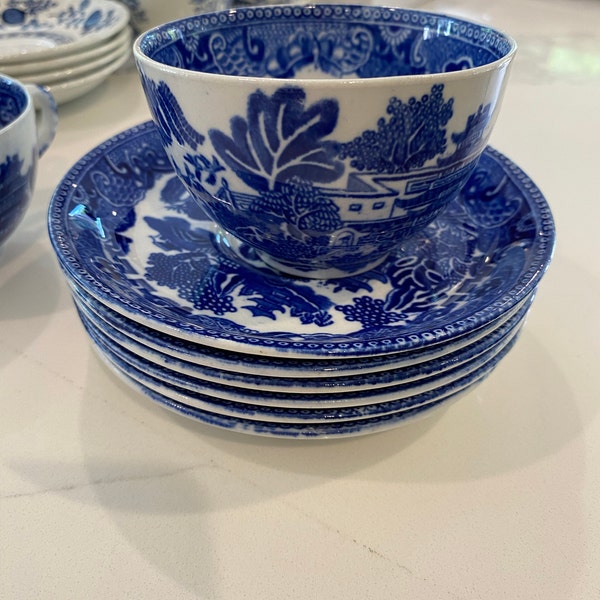 Corelle Corning Chutney Plates, Bowls, Cups, Saucers, Platter Vintage ...