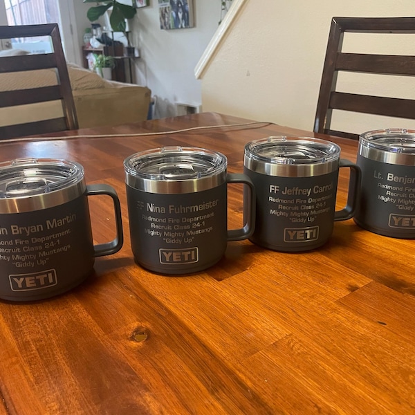 Personalized Engraved Solo Stove Mesa Tabletop Fire Pit, Campfire ...