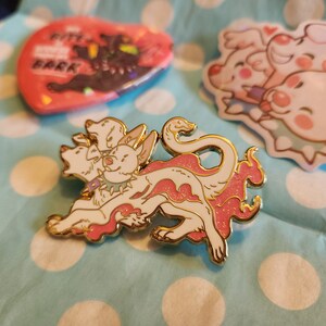 Yale Centicore Mythical Hard Enamel Pin / Gift Fun Pin Design Lapel Pin ...