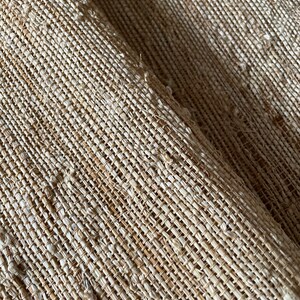 1yard Ramie Fabric ,natural Colthing,plain Fabric-55cm Wide Ramie Curtain Fabric - Etsy