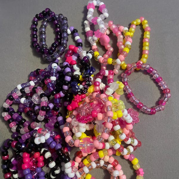 Comfort Character Kandi Box!! - Etsy