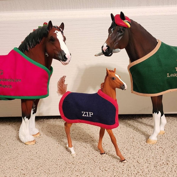 6 6 Number Six Thoroughbred TB Race Horse Racehorse Race Cloth Back ...