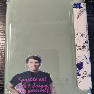 3 Jerma985 Glitter Sticker Sparkle On - Etsy