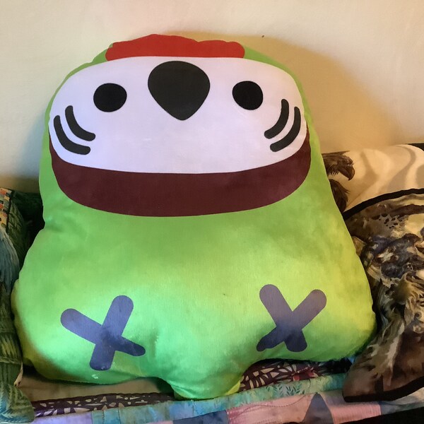 Birb Seat Pillow Case stuffing is Not Included, You Need to Get Filling ...
