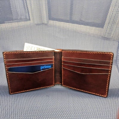 Leather Magsafe Wallet PDF Pattern / DIY Leather Template / Apple ...