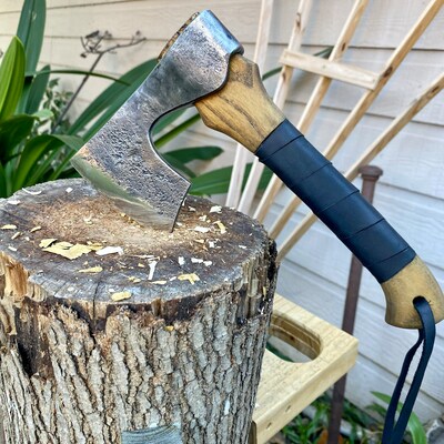 Bardiche Lochaber Axe Halberd Long Blade Ax Battleaxe - Etsy Ireland