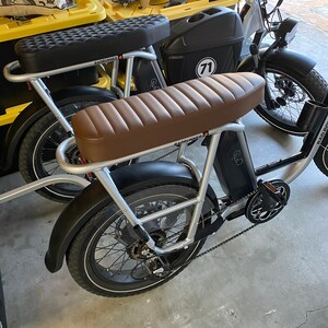 Two-up Extended Driver Seat for Radrunner | Etsy