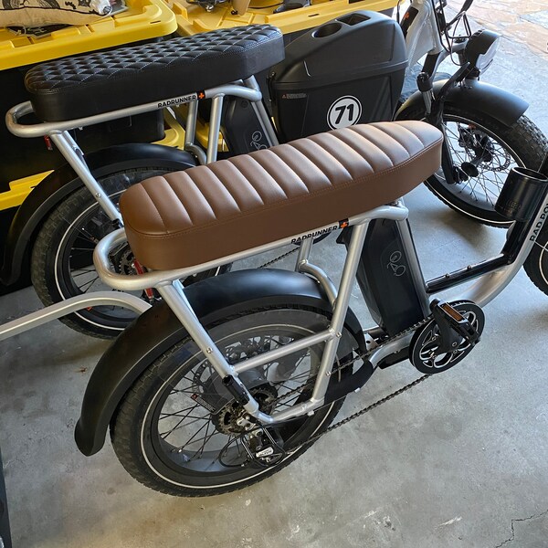 Extended Seat for Radrunner - Etsy