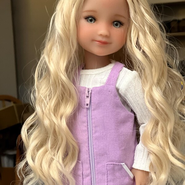 BJD Rei 1/4 Size Doll MSD Minifee Unoa - Etsy