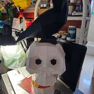 Golden Cup Papercraft PDF SVG Template for Winner Cup Papercraft, DIY ...