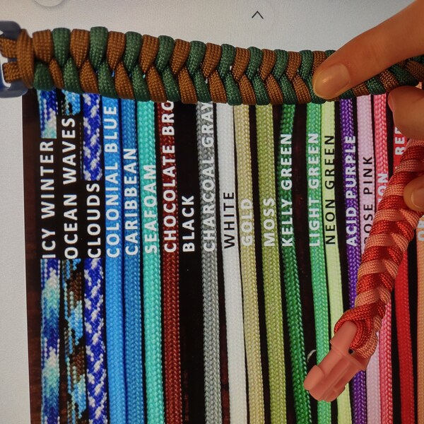 American Flag Paracord Bracelet (god Bless the USA!) - Etsy