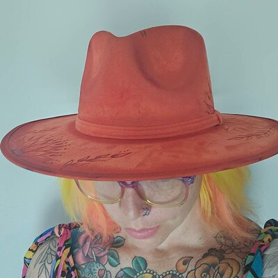 Lindsay: Bull Skull Mandala Sunflowers. Made to Order Handcrafted ...