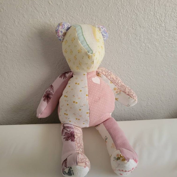 Memory Bear Pattern + Sewing Tutorial MEGA BUNDLE 6 Sizes - Etsy