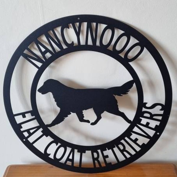 Dutch Spotted Sheep Metal Sign | Personalised | Custom Made Farm Sign ...