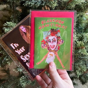 La's Most Disastrous Drag Queen Disasterina CD - Etsy