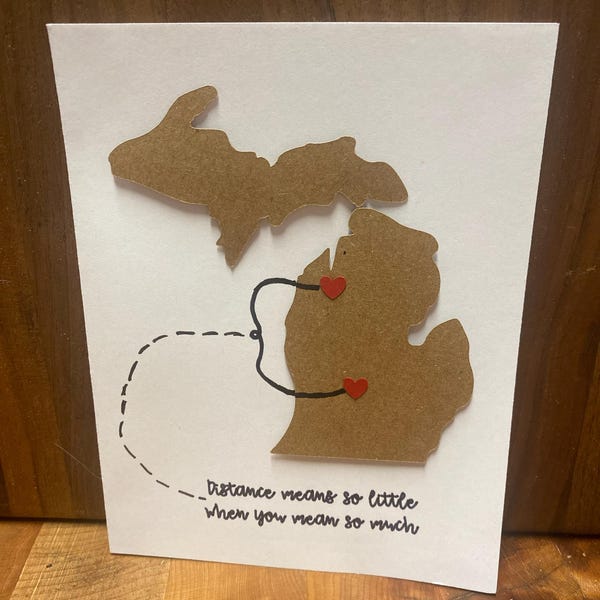 Sisters Long Distance Birthday Card. Unique Friendship Twin Sister ...