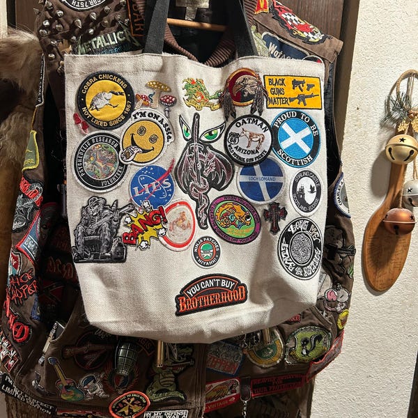 Red Limited Edition Iron on Ready Patch Embroidered Filler Patch Hat ...