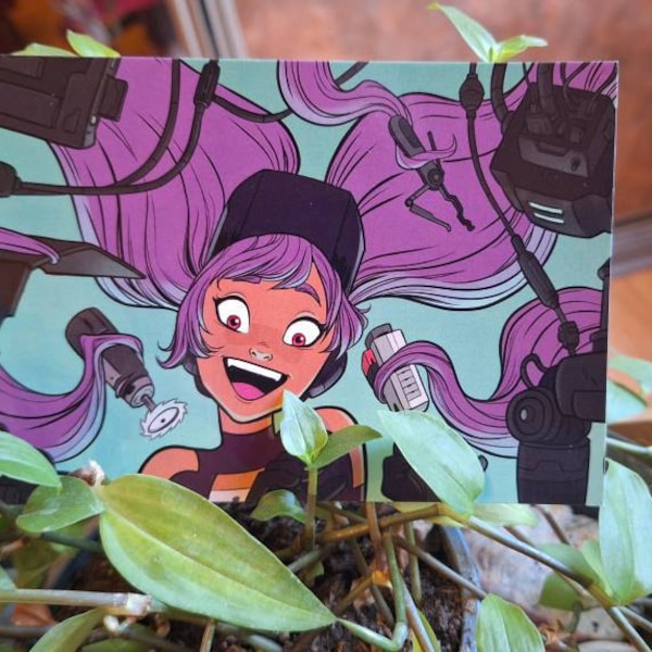 Entrapta Poster | She-ra and the Princesses of Power - Etsy