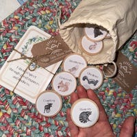 Five Little Acorns Poem - Interactive Poetry - Fall Poetry - DIGITAL ...