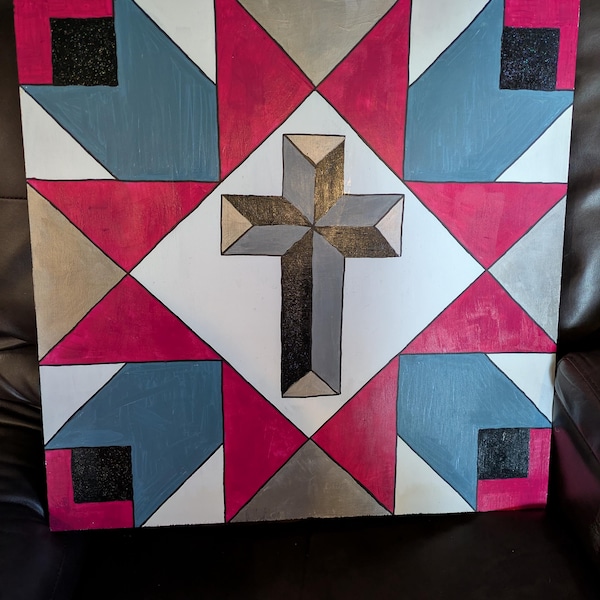 12x12" Dragonfly Barn Quilt PDF Pattern, SVG Pattern, Wood Quilt to ...