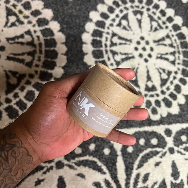 20 Biodegradable Jars 4oz 120g - Lotion or Body Butter Pot, Jars for ...