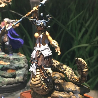 Succubus Morrigan Female Demon Fantasy 32mm Unpainted - Etsy